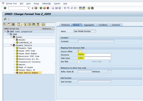 Dmee Configurationstep By Step Part 1 Sap Community
