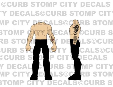 Kyle Fletcher Tattoos