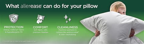 Allerease Cotton Fresh Odor Neutralizing Allergy Defense