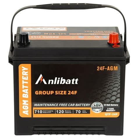 Agm Car Batteries In Agm Batteries