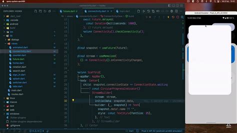 Flutter Hooks 17 Streams Parte 2 Youtube