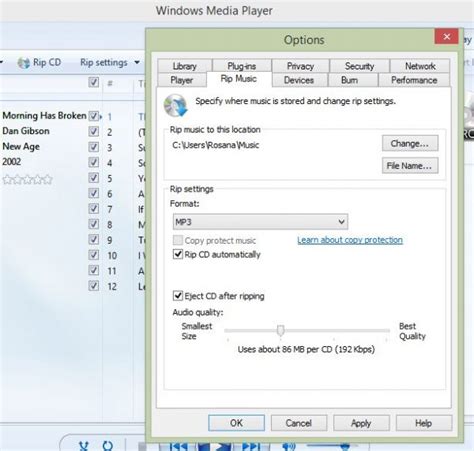 How To Convert Old CDs To MP For Free Simple Green Living