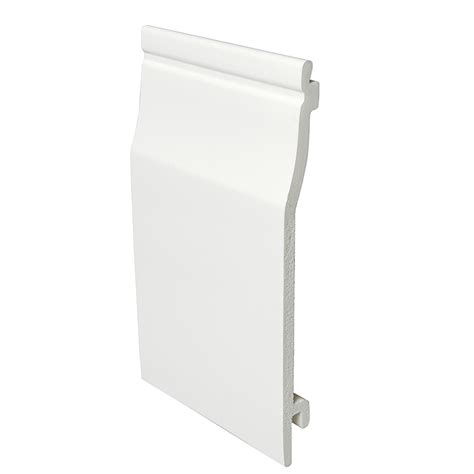 White Upvc Cladding Ral9016 Brissco Online