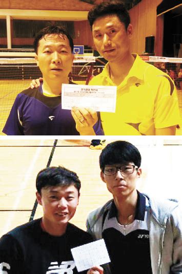 강상호ㆍ정인곤 에이급 전경배ㆍ정상기 씨급 ‘승급