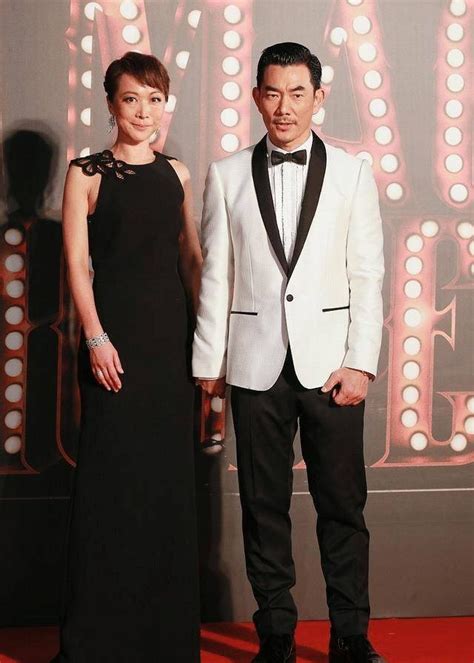 任賢齊老婆曬照少！他56歲還帥如從前，妻子53歲樣子好老，不般配 壹讀