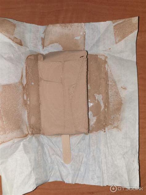 Отзыв о Мороженое Славица Пломбир на сливках Отличное мороженое без заменителей молочного