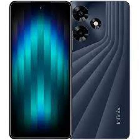 smart/tel INFINIX HOT 30 8/128GB (X6831) Racing Black Фокстрот Луганск ...