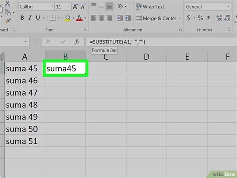 Como Remover Os Espaços Entre Caracteres E Números No Excel