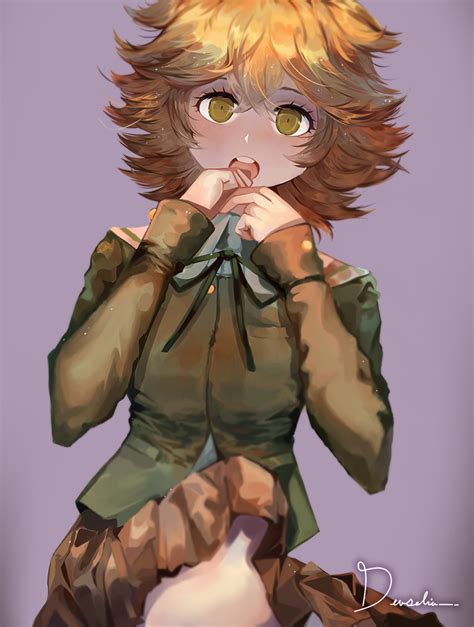 Fujisaki Chihiro Danganronpa And More Drawn By Devselia Danbooru