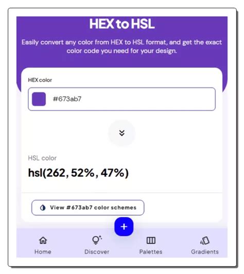 8 Best Free Online Hex To Hsl Converter Websites