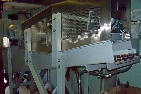 Reciprocating Rake Type Classifiers Envirodyne Systems Inc