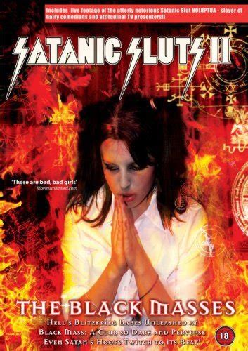 Satanic Sluts 2 The Black Masses Various Directors Filmy Sklep