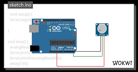 Poteino Wokwi Esp32 Stm32 Arduino Simulator