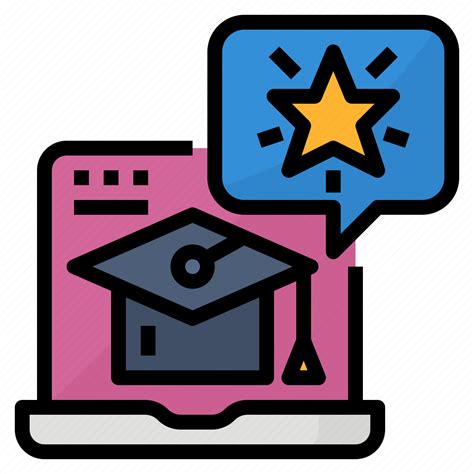 Courses Learning Online Popular Icon Download On Iconfinder