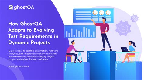 How Ghostqa Adapts To Evolving Test Requirements In Dynamic Projects