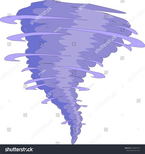animated tornado