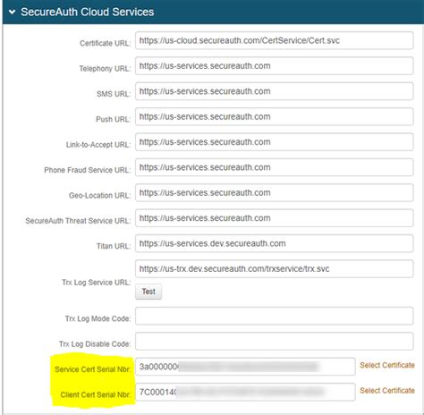 Titannumberprofileprovider Configuration Error When Hitting Multi