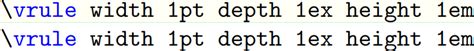 Listings Special Characters In Lstinline Cause An Error When Used In Tcbox TeX LaTeX