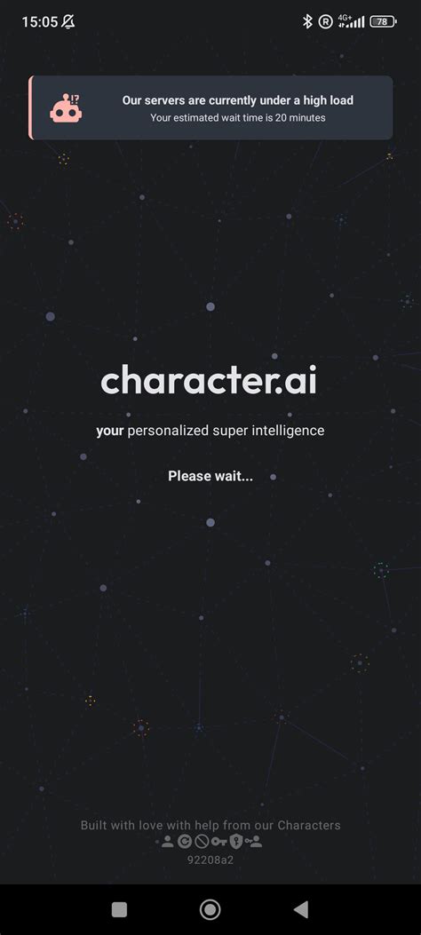 Do The Devs Think I Got Something Better To Do😭😭 R Characterai