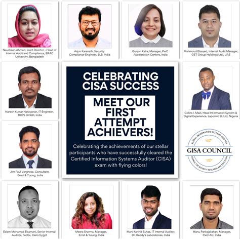 Cisa Cism Isaca Informationsystemsaudit Informationsystemsauditor