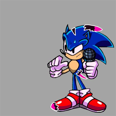 Corruption Sonic R Fridaynightfunkin