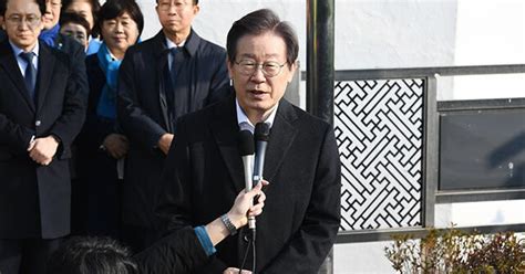김병헌의 체인지 이재명의 민주당에게 공천은 뭐지
