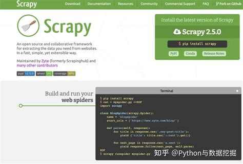 【python爬虫】20个python爬虫工具包分享 ！超好用！python爬虫包 Csdn博客