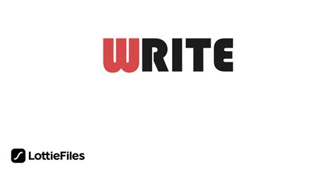 Free Sliding Text Animation By Vaibhav Lottiefiles