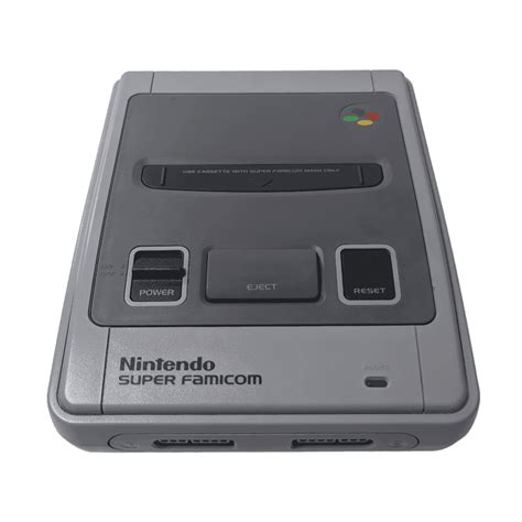 Japanese Super Famicom Console Chitoroshop