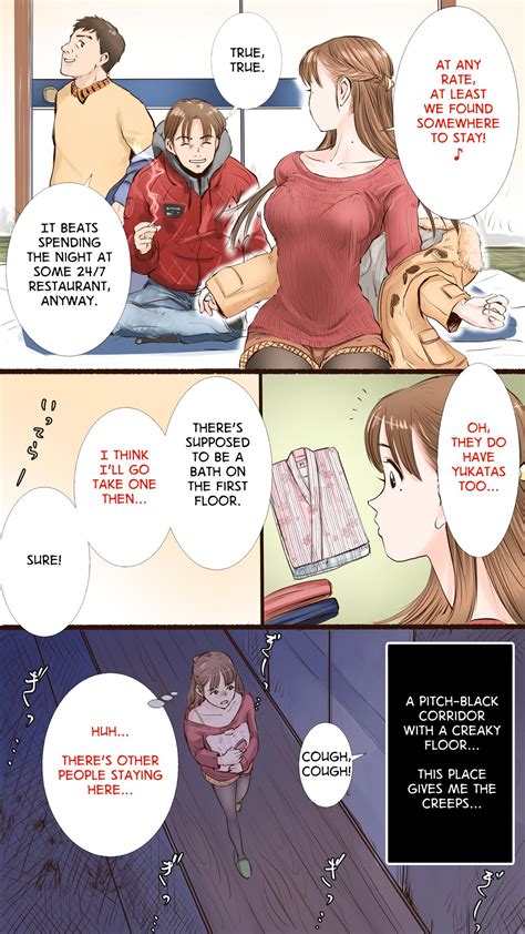 Onsen Ryokan Hen Hot Spring Inn Story Page 5 Nhentai Hentai Doujinshi And Manga