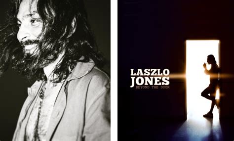 Laszlo Jones To Release New Ep “beyond The Door” Lifoti Magazine