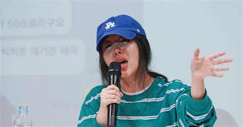 개저씨 잇는 어록 나올까민희진 2차 기자회견 하이브 낙폭 확대