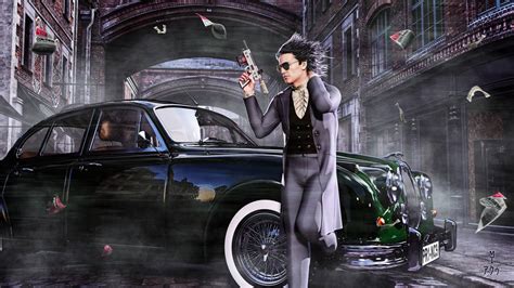 Jerry Cornelius By Iceneuro On Deviantart