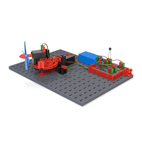 Stem Coding Pro Fischertechnik