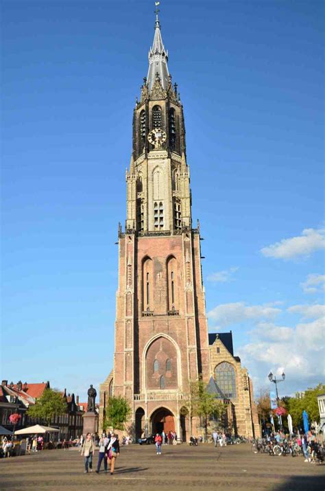 Delft City • Netherlands