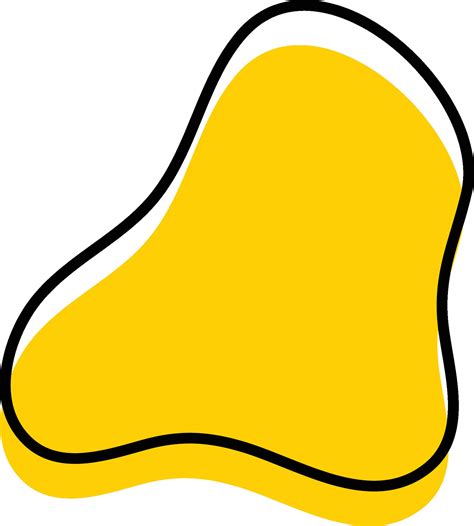 Decorative Aesthetic Shape Element 26536719 Vector Art At Vecteezy