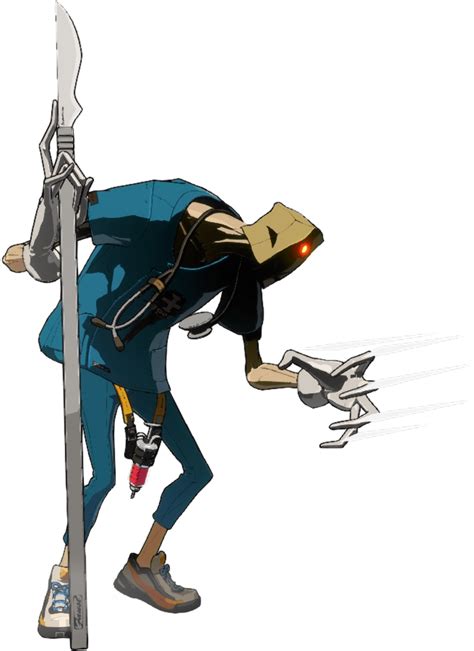 File GGST Faust P Png Dustloop Wiki File GGST Faust P Png Dustloop Wiki