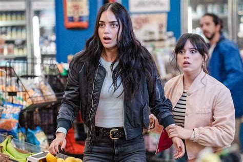 Melissa Barrera Responds To Scream Vii Firing