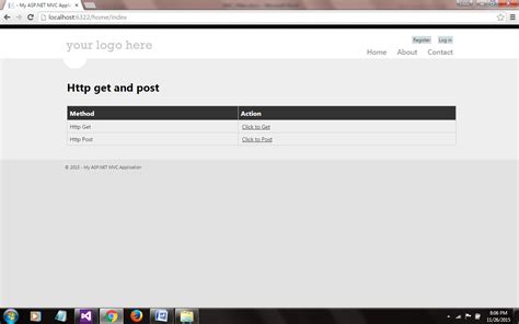Learn To Send Ajax Post And Get Request In Mvc Eduonix Blog