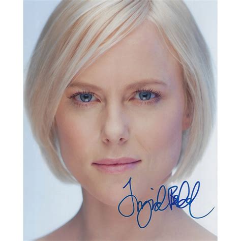 Ingrid Bolso Berdal Autograph