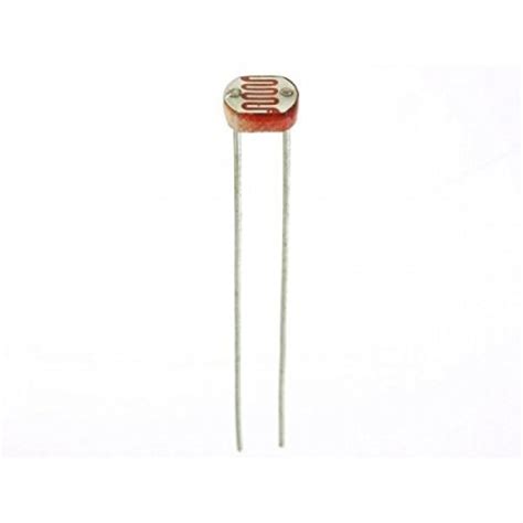 Light Dependent Resistor