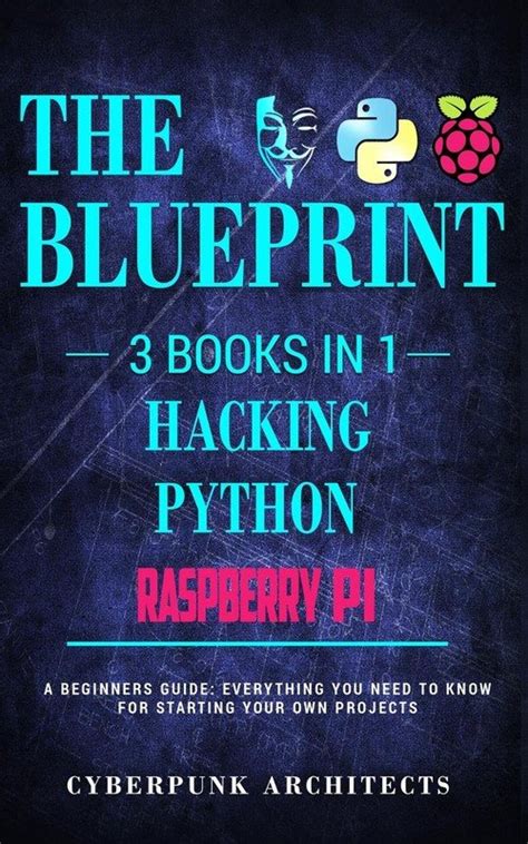 Raspberry Pi And Hacking And Python Architects Cyberpunk Książka W Empik