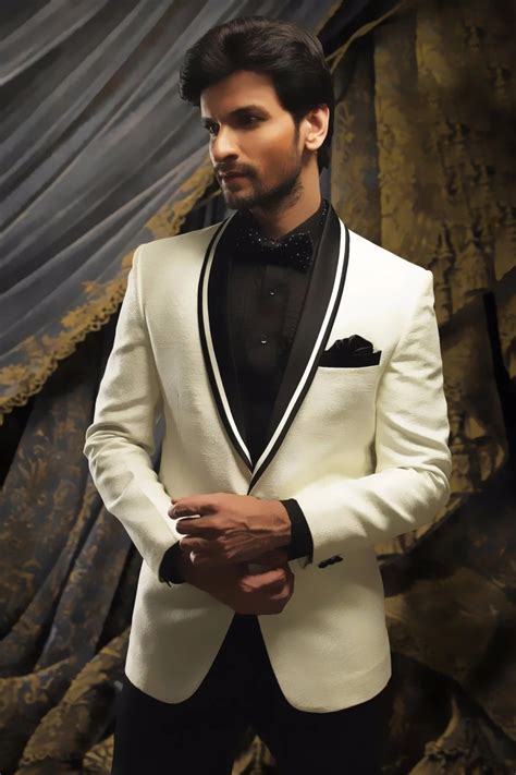 2017 Latest Coat Pant Designs Ivory Linen Man Suit For Beach Wedding
