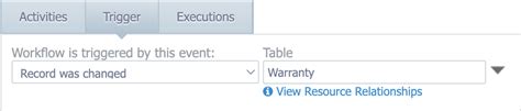 workflow triggers help center