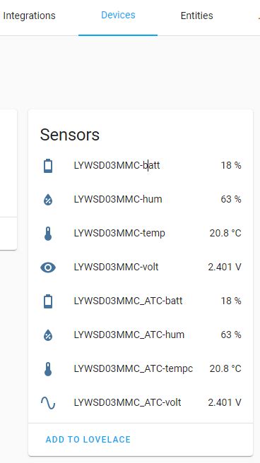 Hass Duplicate Ble Entities Creation For Existing Users V099 And