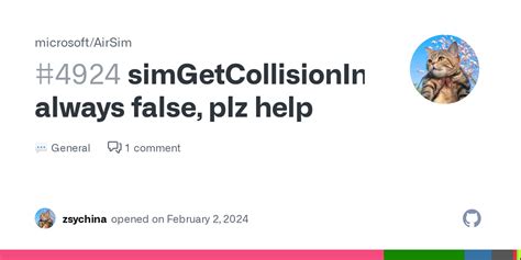 Simgetcollisioninfohascollided Always False Plz Help · Microsoft
