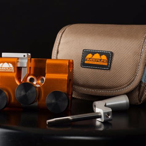 Timberline Chainsaw Sharpener Dominant Saw