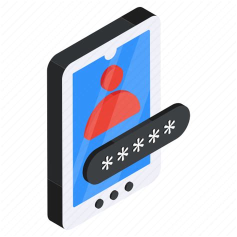 Secure Profile Login Password Passcode Security Icon Download On Iconfinder