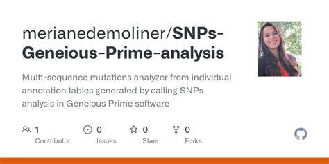 Snps Geneious Prime Analysisstep3ipynb At Main · Merianedemoliner