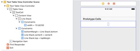 Swift Adding Images To Table View Cell Problem Using Stack Views